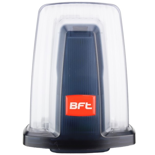 BFT BT A R1 W Gate Radius Led White Warning Flashing Light - IP44 ...