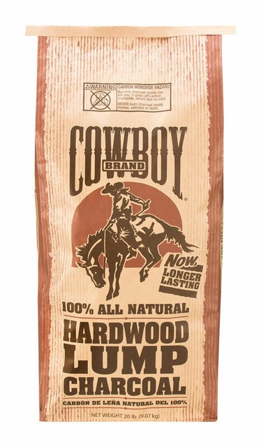 Cowboy Charcoal, Lump, Hardwood for sale online | eBay