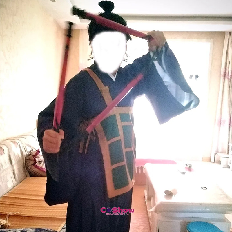 1:1 Suguru Geto Maki Zenin Playful Cloud | Grelly USA