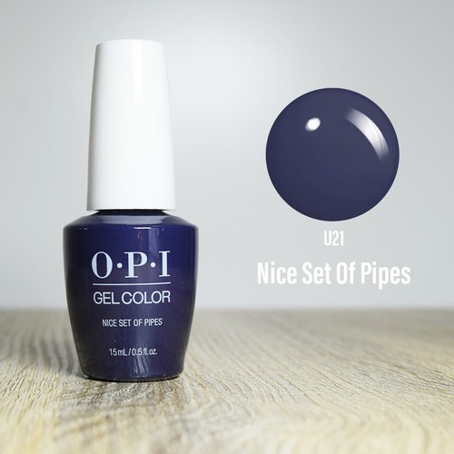 OPI Gel Polish SCOTLAND Collection Fall 2019 *Pick Your Colors* | eBay