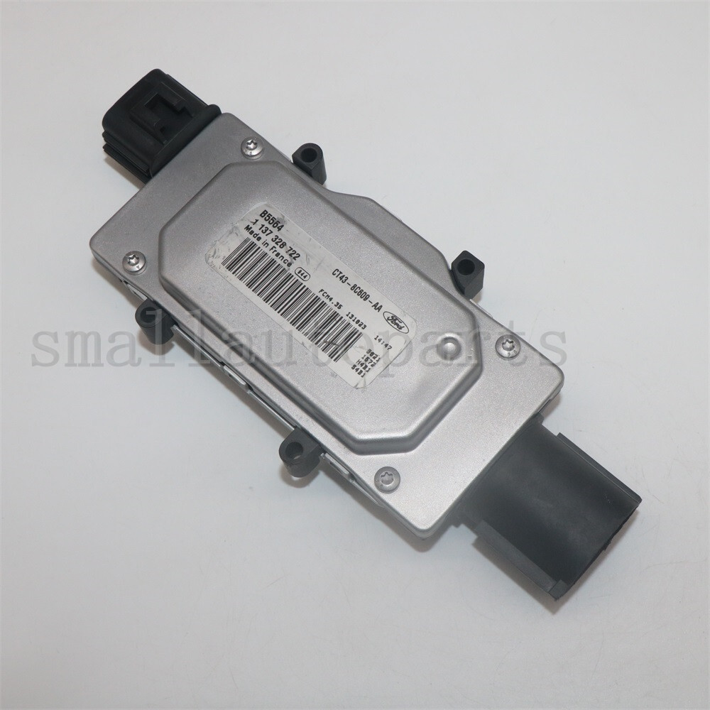 OEM Auto Cooling Fan Control Module 1137328464 1137328722 Fits 13-18 ...