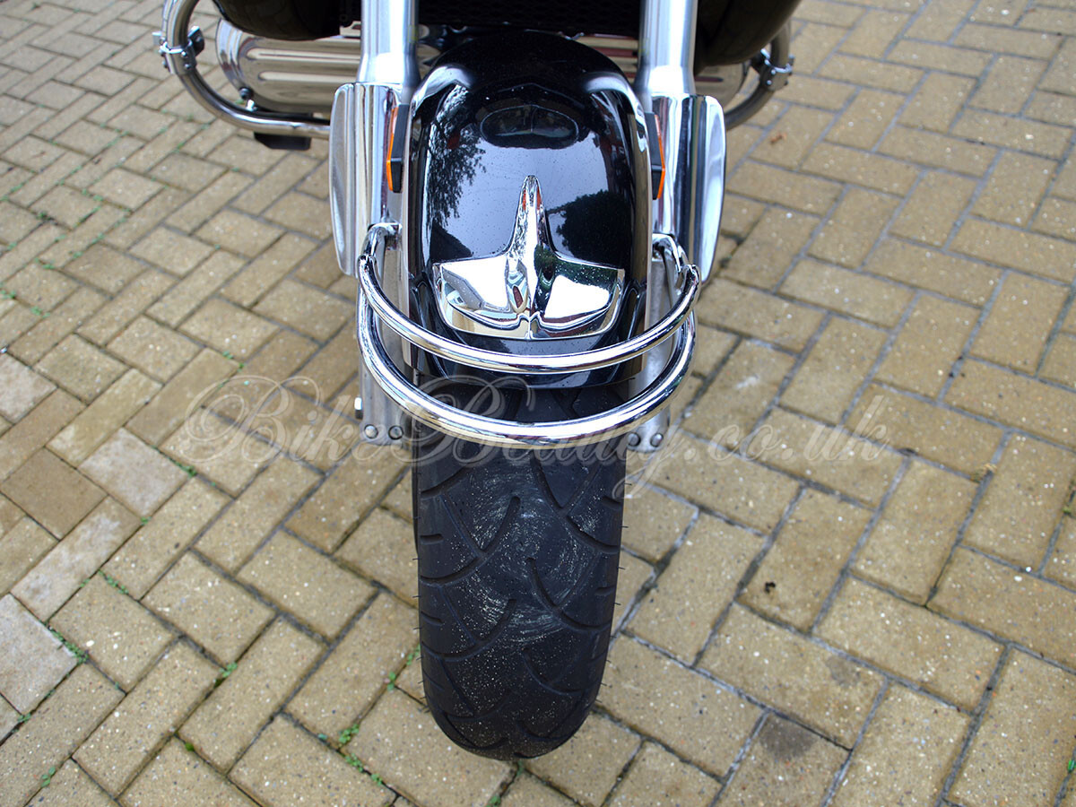 Honda Valkyrie Front Fender Rail Guard Valkyrie Part's