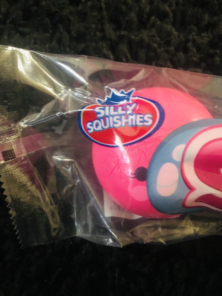 Silly Squishies Gum Balls Premium Squishy Fidget Toy W 4 Gumballs Sold ...