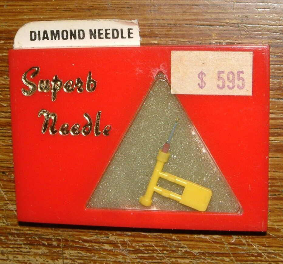 Jukebox NEEDLE 554-SD for Sonotone N16T N18T, AC304 N688-sd EV3215DS 808-DS77 | eBay