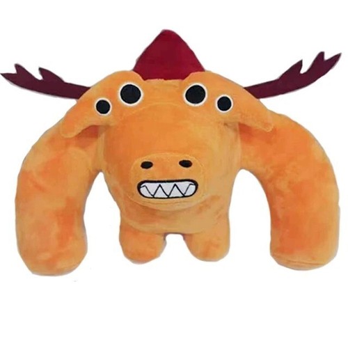 GOB DG 9.5 Inch Stuffed Animal Plush Toys Toddler Fluffy Dolls Kids ...