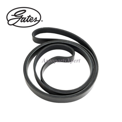 0039937296 OEM Gates Serpentine Drive Belt For Mercedes Benz C230 C280 ...