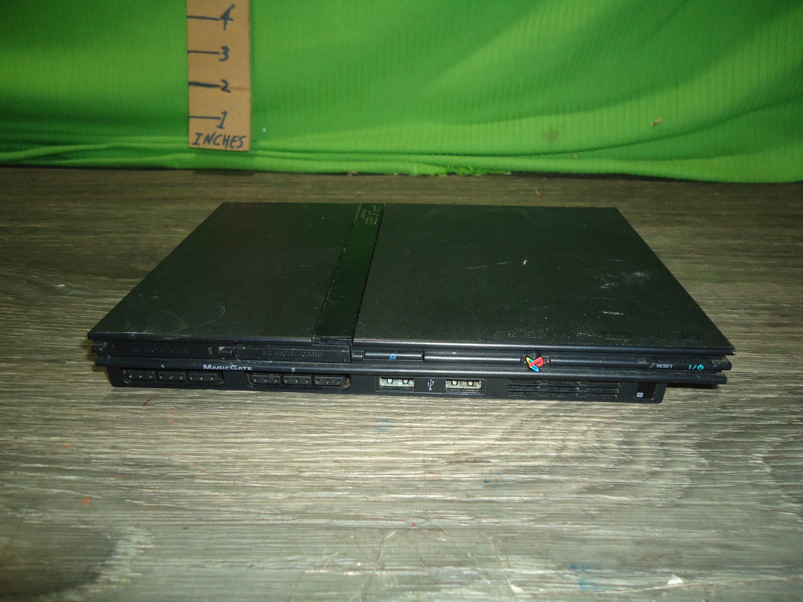 vintage original Playstation 2 slim ps2 as-is parts or repair | eBay