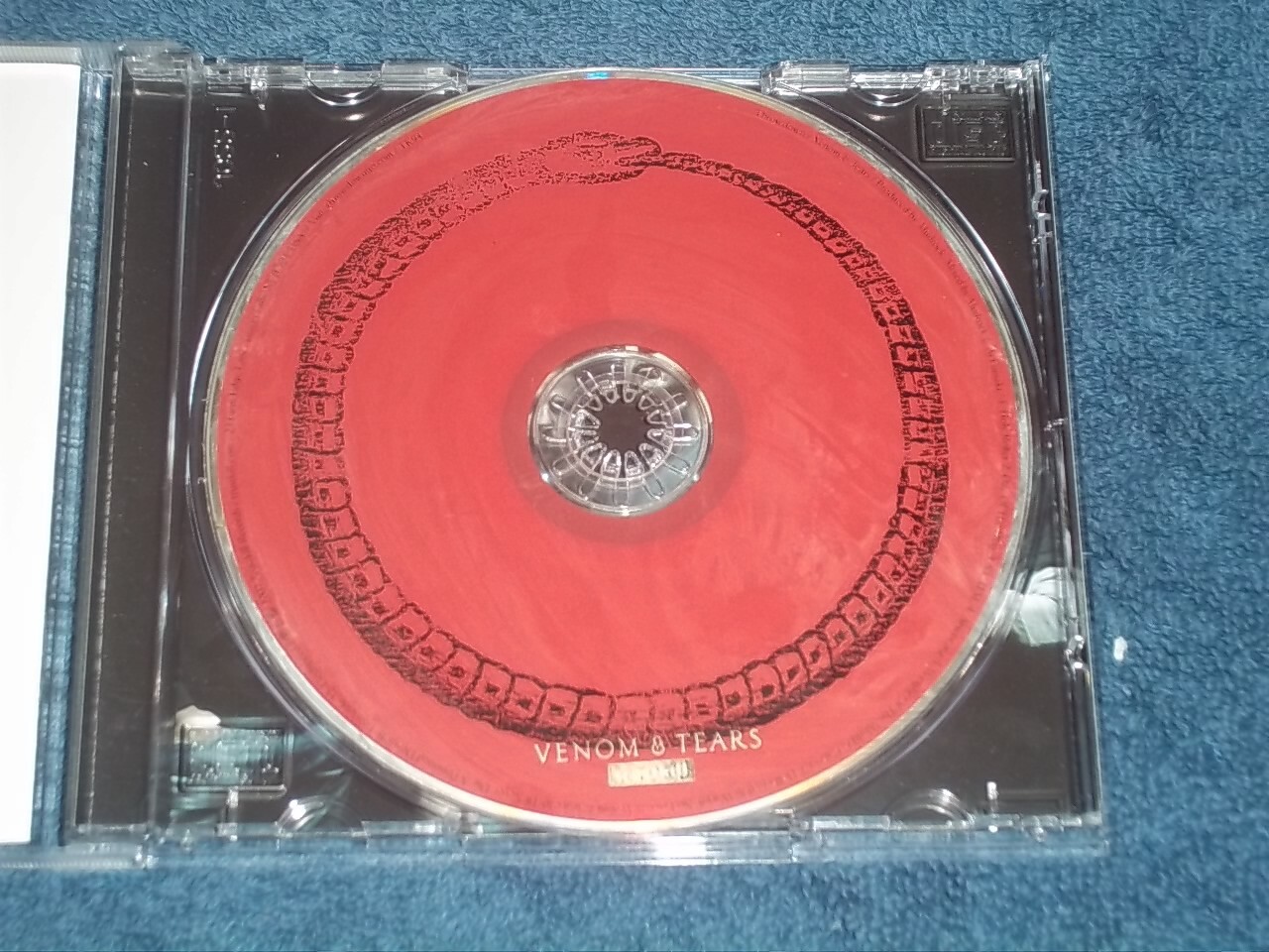 THROWDOWN - VENOM & TEARS (CD, 2007) 824953009428| eBay