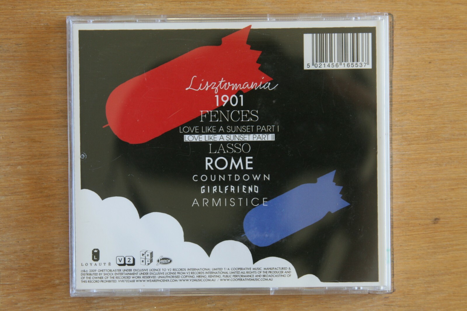 Phoenix ‎– Wolfgang Amadeus Phoenix ( Box C706) | eBay