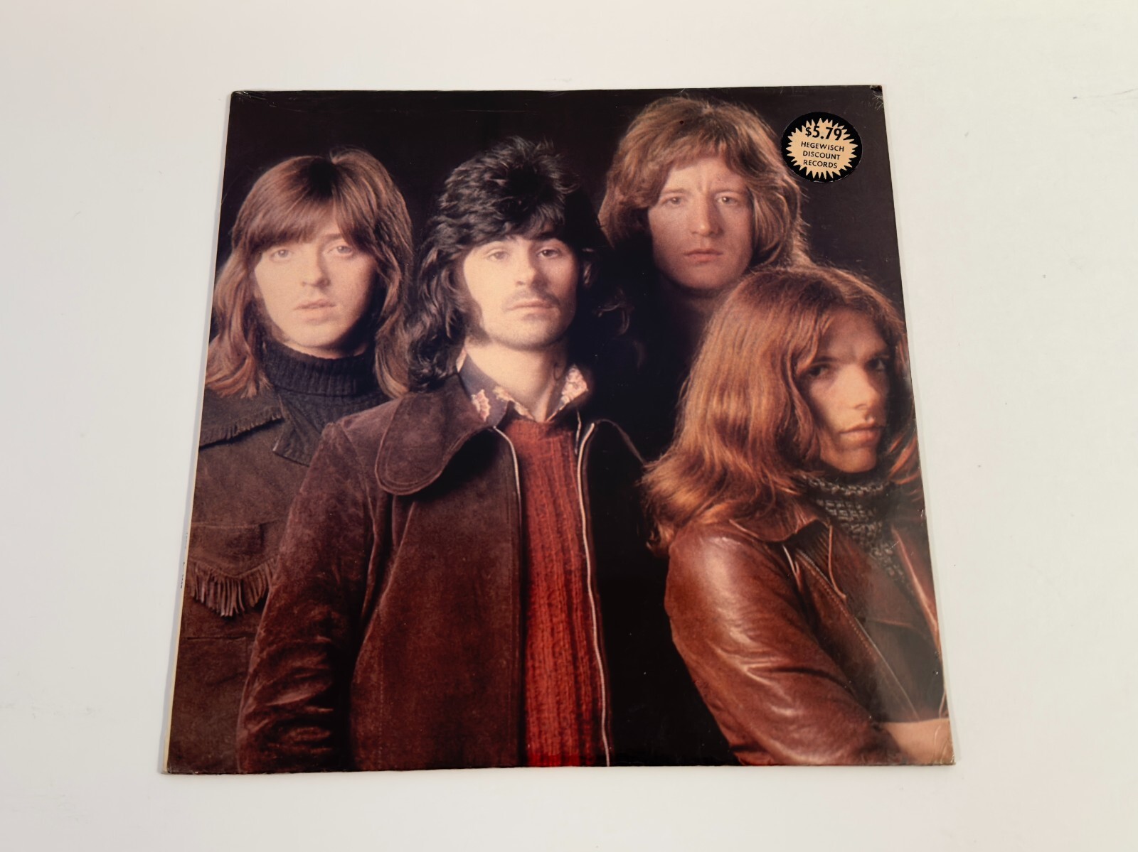 BADFINGER ~ STRAIGHT UP LP ~ SEALED!! | eBay