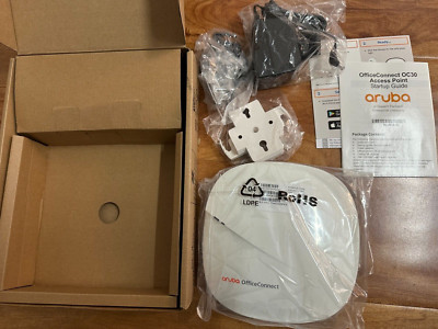 New (Open Box) - HPE OC30 802.11ac (US) Access Point. JZ375A | eBay