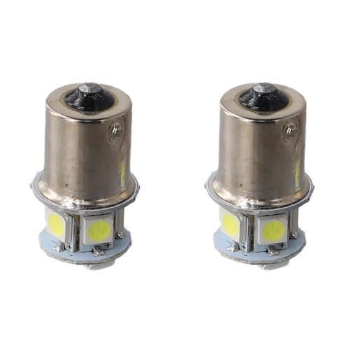 Car Lights Car Bulbs 4pcs 8 5050 LED 8W Automobiles Parts Brake Light ...