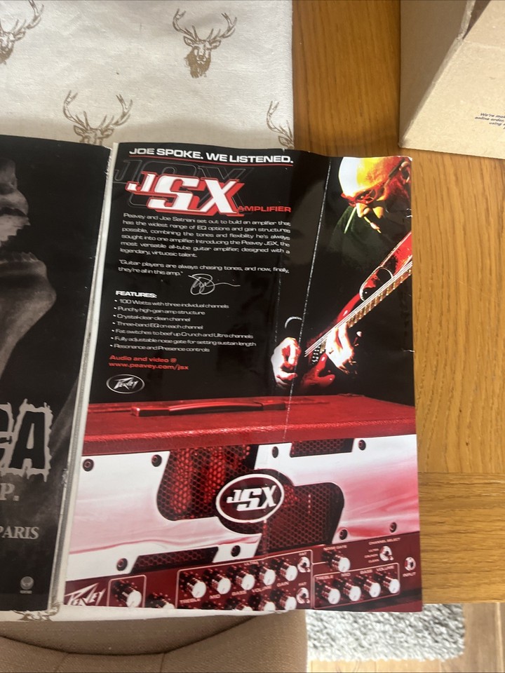 Bundle Rock Guitar Music Magazines Uncut, Classic Rock, Guitar ...