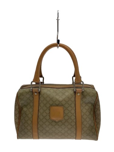 CELINE Boston Bag -- BEG All-Over Pattern | eBay