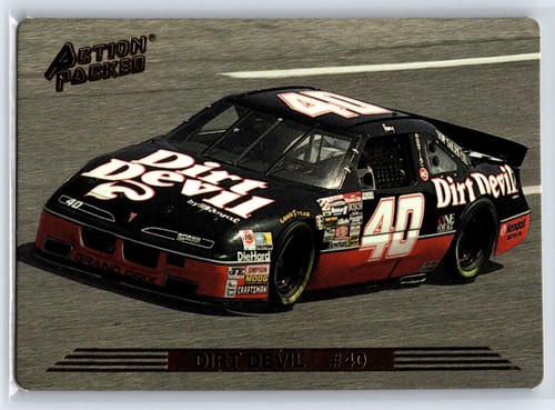 1993 Action Packed Dirt Devil #40 SABCO Racing #102 | eBay