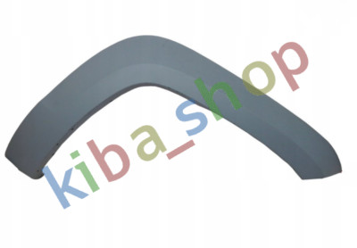 FOR VW AMAROK N817 10- FRONT RIGHT FENDER ARCH MOULDING WHEEL TRIM ...
