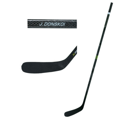 Joonas Donskoi San Jose Sharks Rare Warrior Game Used Stick 2017-18 NHL ...