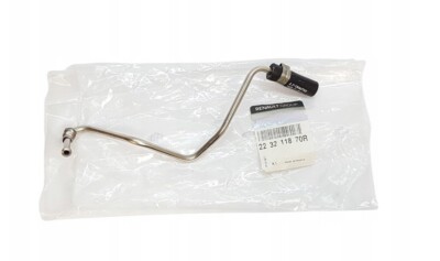 Genuine 223211870R 1.5 dCi DPF Exhaust Pressure Sensor Pipe turbo pipe ...
