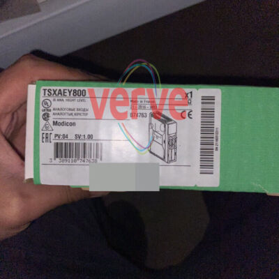 1PC New SND Schneider TSXAEY800 PLC Module In Box Expendited Shipping ...