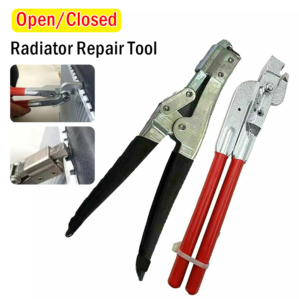 Radiator Repair Tool Plier Suitable For Radiator Closing Header/Opening ...