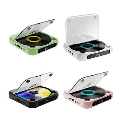 Compact Audio Music Player, Desktop Music Player, LCD Touch | eBay