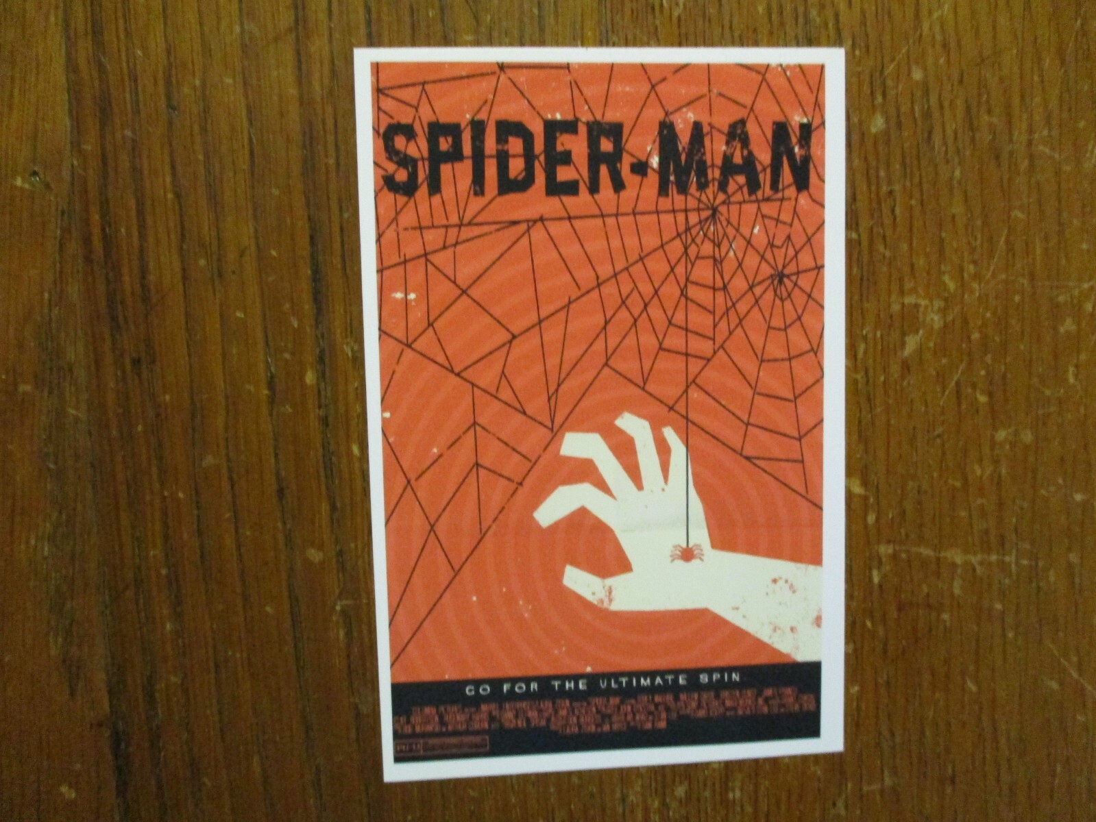 ROSEMARY HARRIS("Spider-Man/Holocaust")Signed 3 x 5 Index Card w/2 ...