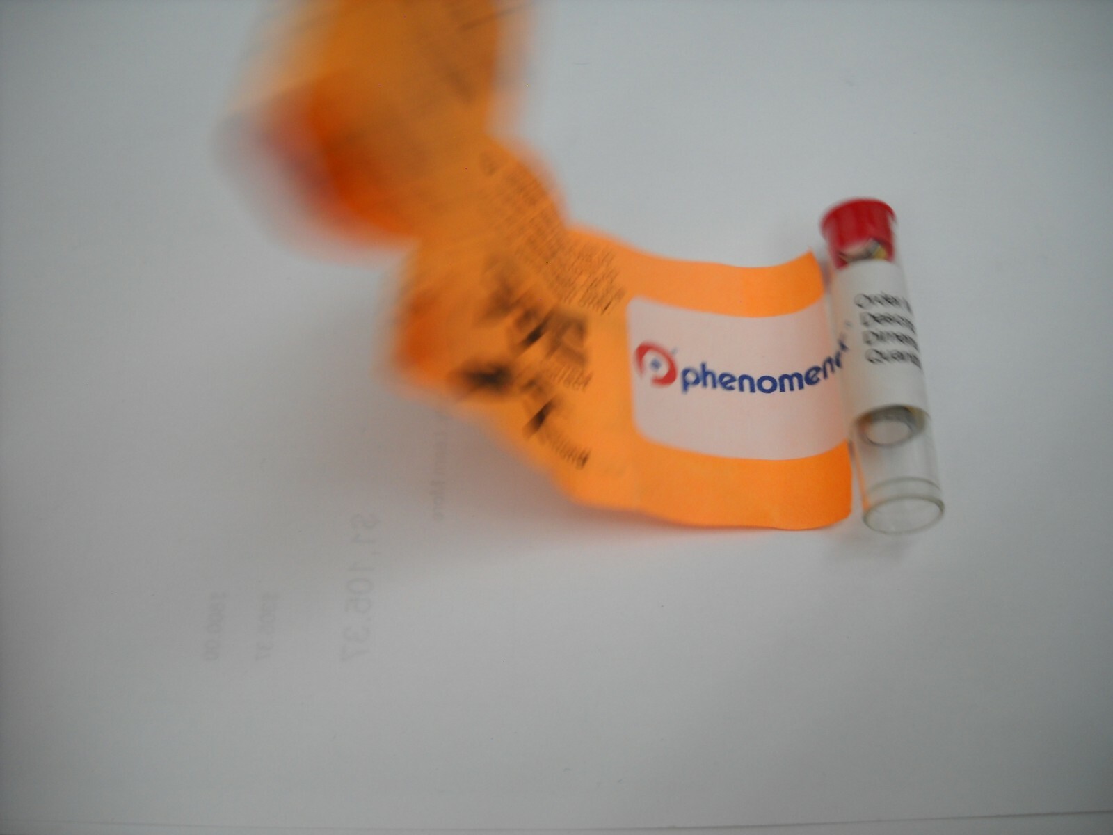 PACK OF 4 PHENOMENEX AJ0-7557 FUSION-RP 4 X 3.0mm SECURE GUARD FILTER ...