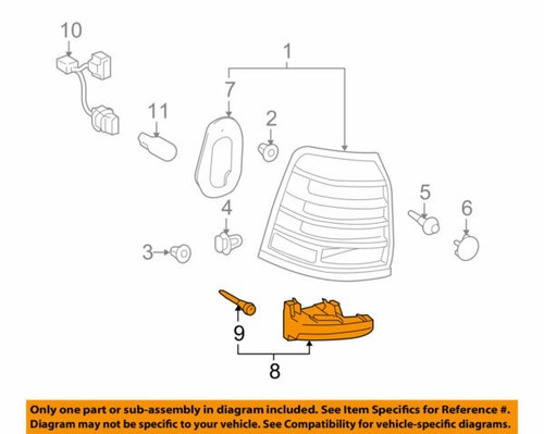 52562-60050 Toyota Retainer, rear bumper, upper rh 5256260050, New ...