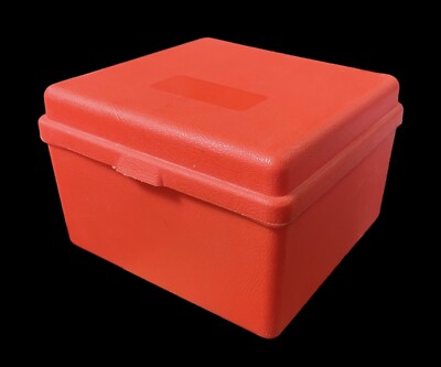 Files & Supplies - Plastic File Box