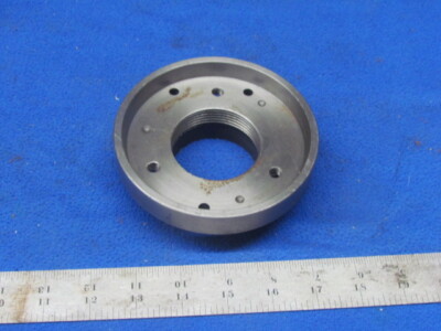 4" Step Chuck Collet Closer w/2 3/16-10 Mount M-500 | eBay