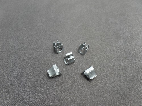 5x Halteklammer Universal Unterschutz Unterboden Audi Seat Skoda VW ...