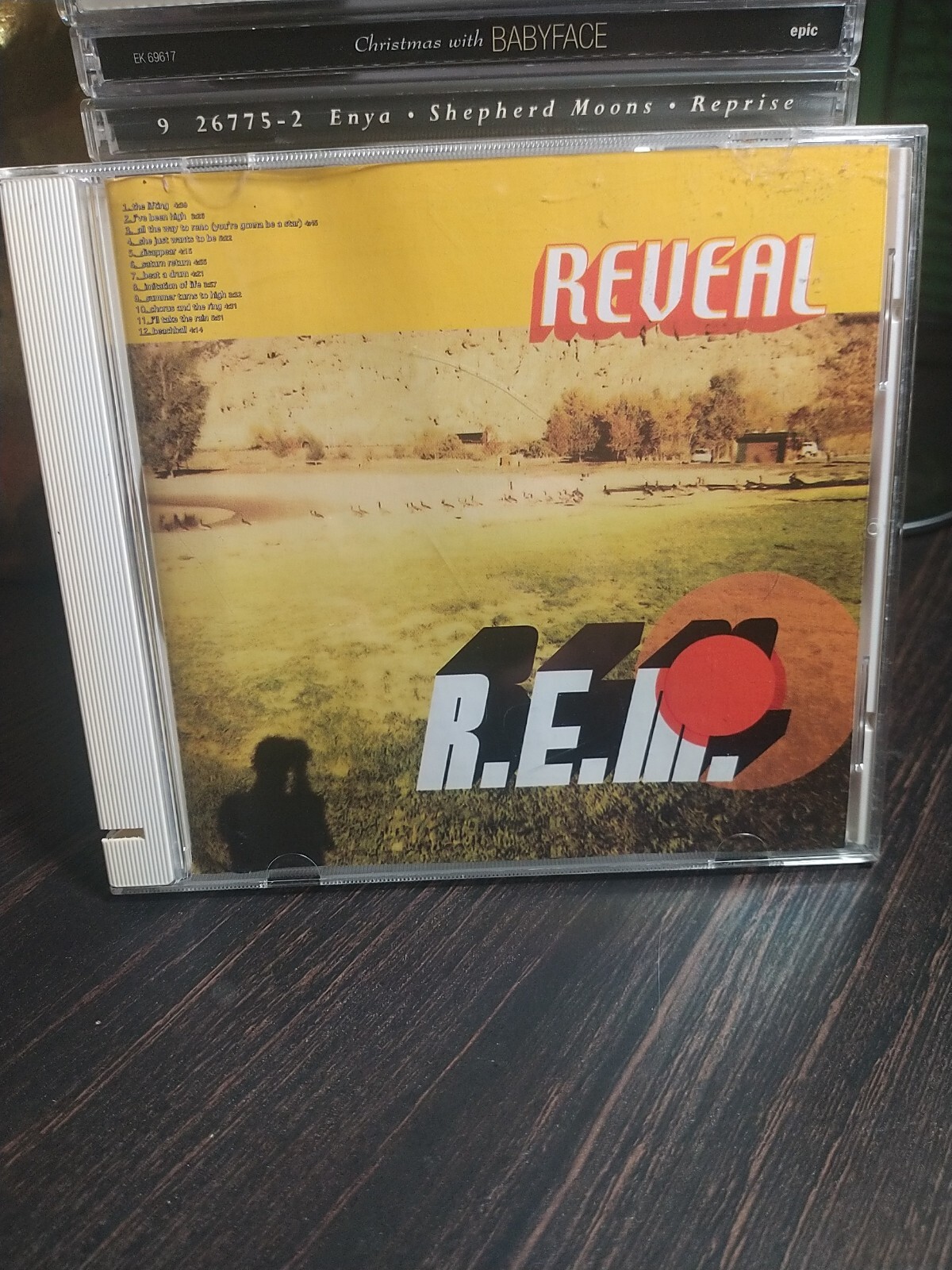 Reveal- R.E.M. 93624794622| eBay