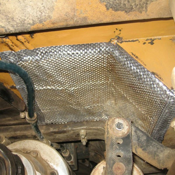 Heatshield Products 180020 HP Sticky Shield Peel and Stick Heat Shield ...