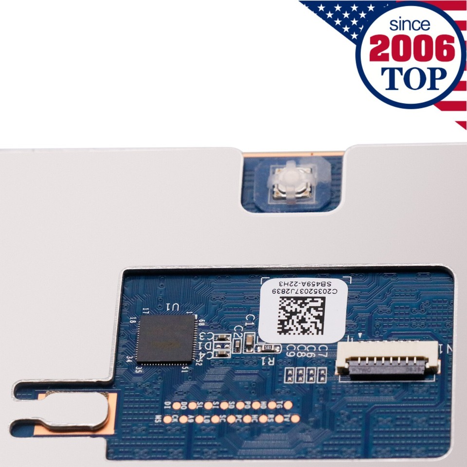 HP Pavilion 15-CS 15-CW Trackpad Board L24934-001 SB459A-22H3 Silver ...