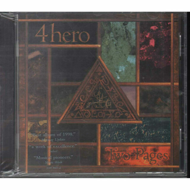Two Pages von 4hero* (CD, 1998) online kaufen | eBay.de
