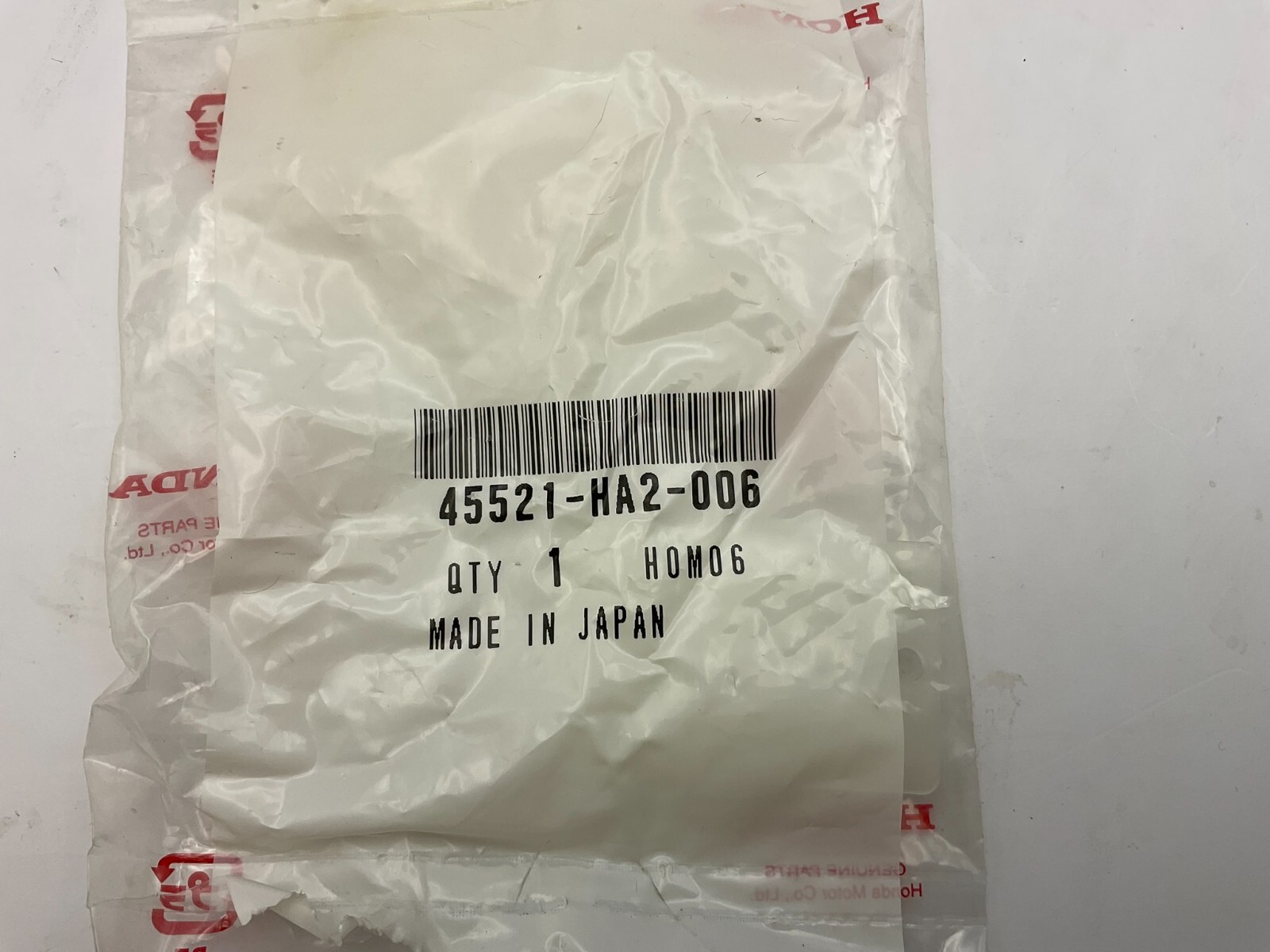 New OEM Honda 45521-HA2-006 Plate Diaphragm Free Shipping | eBay