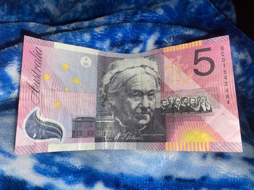 Rare Australian Federation $5 dollar note | eBay Australia