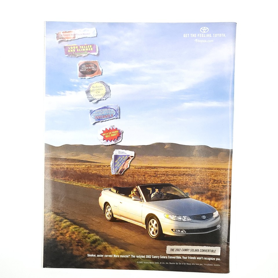 NEWSWEEK March 25 2002 Silicon Valley Bytes Back Dot Com Crash | eBay