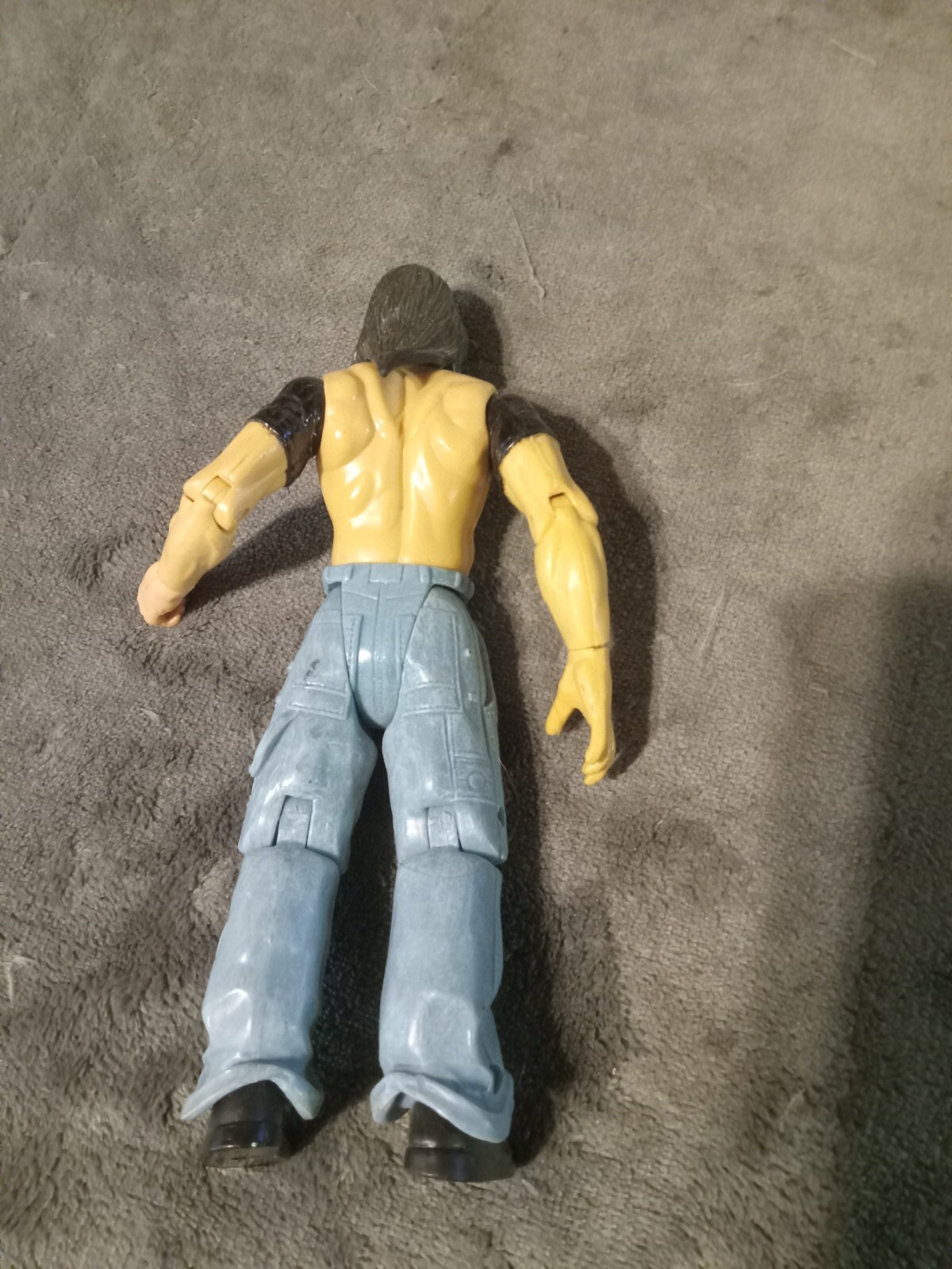 JAKKS PACIFIC 1999 TITAN TRON WWE Matt Hardy | eBay