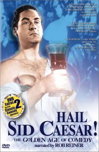 Hail Sid Caesar: Golden Age of Comedy - DVD By Woody Allen - VERY GOOD ...