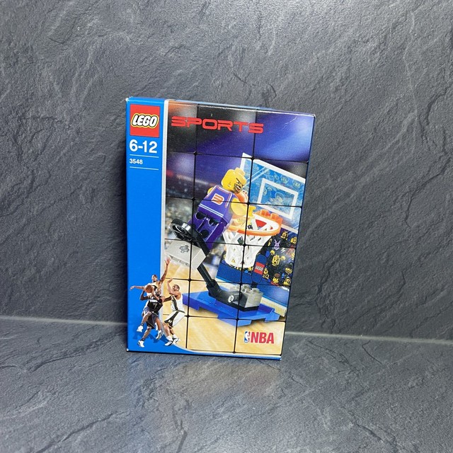 LEGO Sports: Slam Dunk Trainer (3548) for sale online | eBay