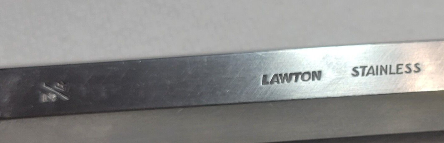 Lot of 3 - Moore Hollow Chisel, Peristeal Elevator, Lawton Gouge ...