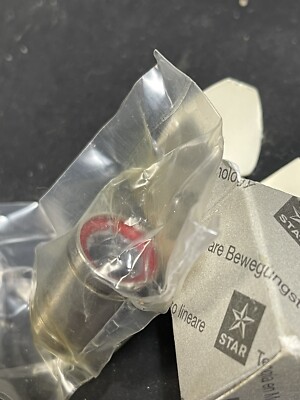 Rexroth Star Linear Motion Technology Bearing Bushing 10.99 LS-6 0750 ...