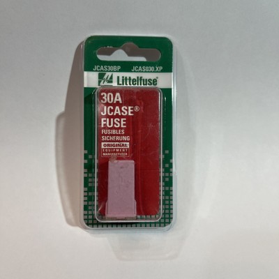 Jcase High Amp Fuse 30a (jcas30bp) | eBay
