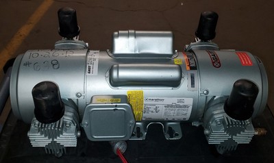 Air Compressors - Gast Air Compressor