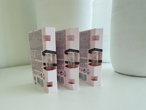 Viktor & Rolf Flowerbomb Eau de Parfum Sample Spray .04oz, 1.2ml (Set ...