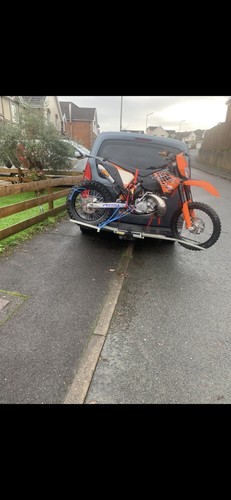 Dave Cooper Bike Rack | eBay UK