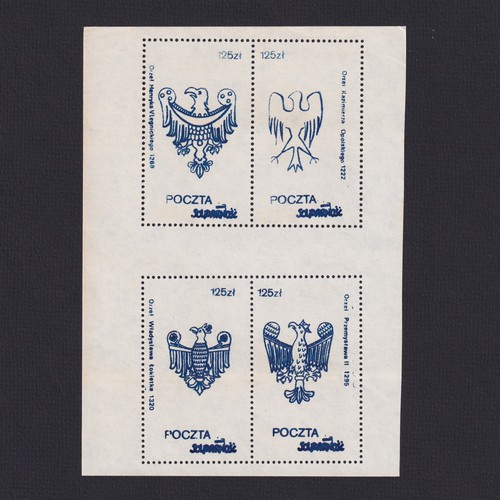POLAND, Solidarity (Solidarnosc) labels, Polish eagles, Propaganda | eBay