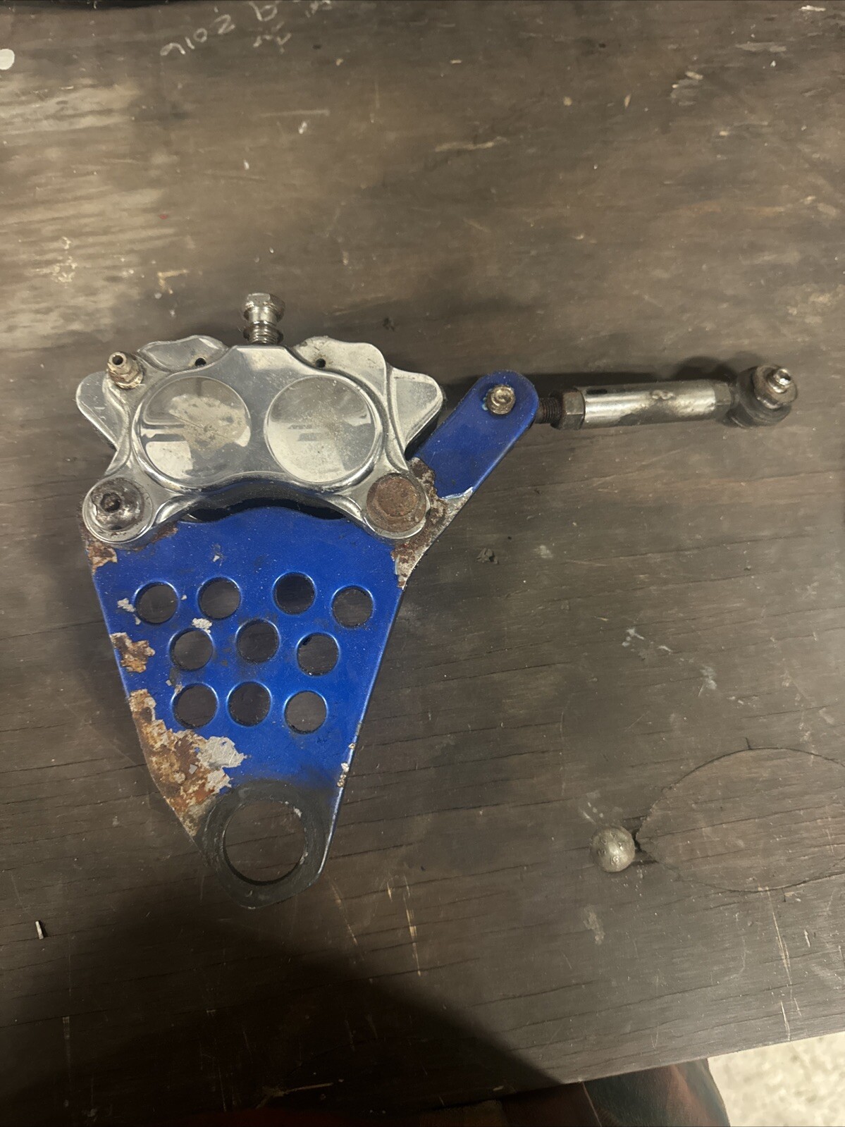 Chopper Springer Front Brake | eBay