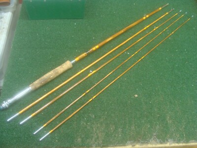 Rods - Bamboo Fly Rod Japan